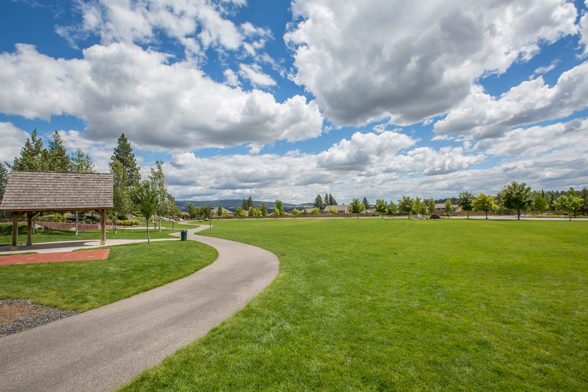 Eagle Ridge Homes for Sales Spokane, Washington | Tyler Cummins
