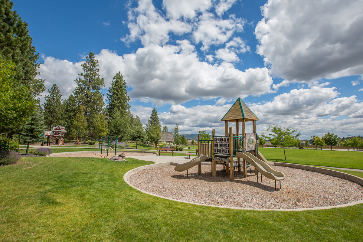 Eagle Ridge Homes for Sales Spokane, Washington | Tyler Cummins